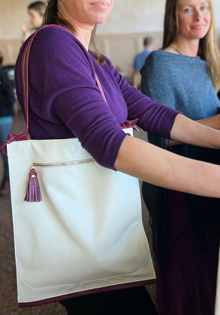 Knot Tote – Feelhandmade